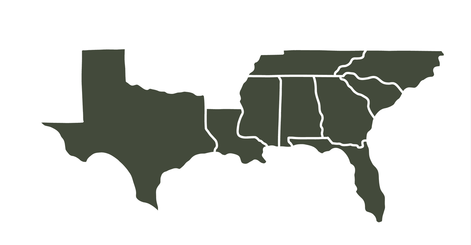 Deep South® – Trademark Brand